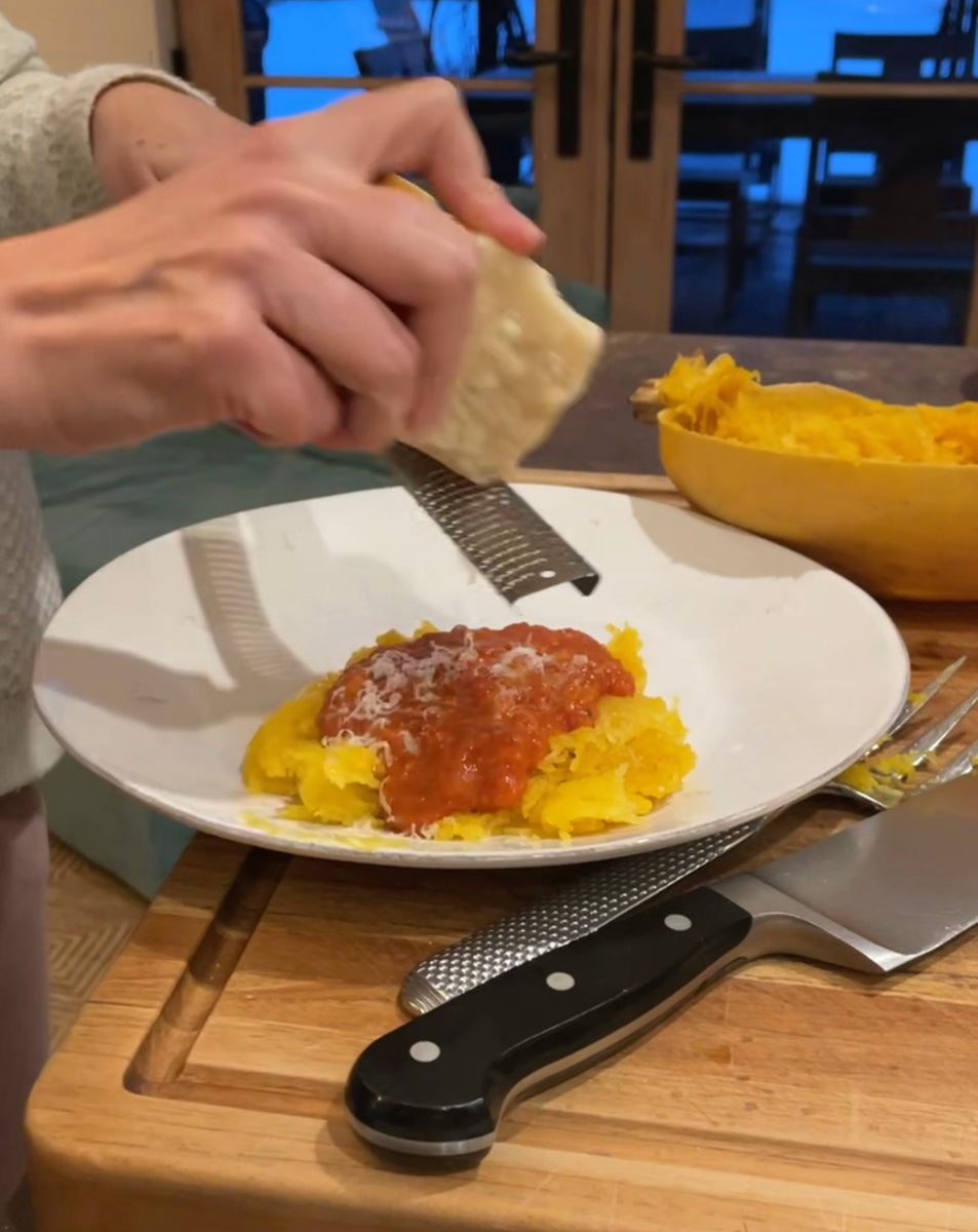 Fireworks Garlic Butter Spaghetti Squash – fireworksbutters